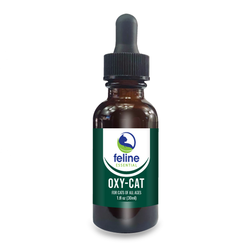 Oxy-Cat – Purrrfectly Holistic
